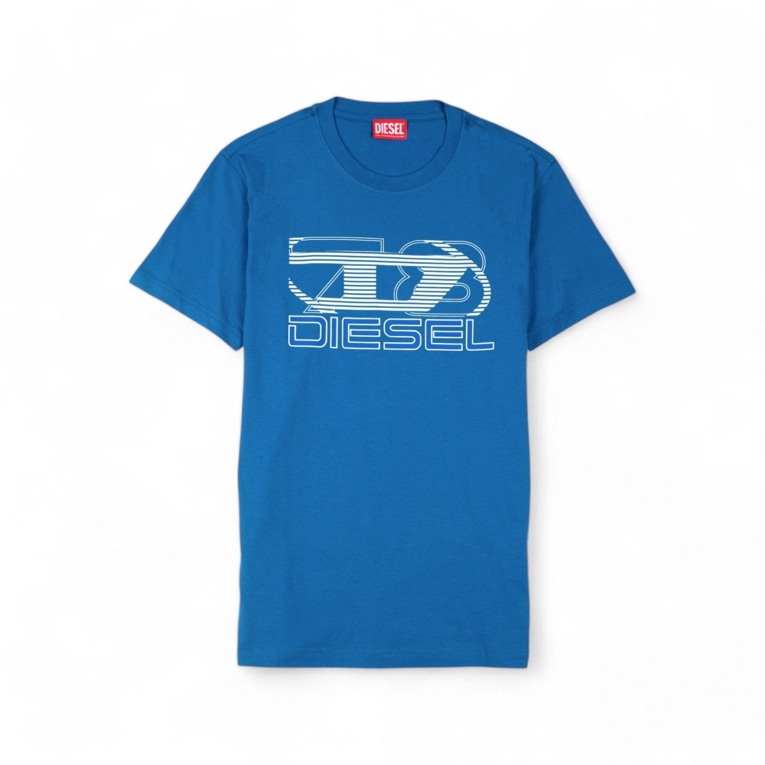 T-Shirt Homem Diesel – VISAR
